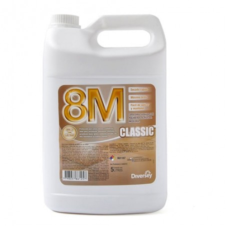 Cera 8M Classic de 5 lts.