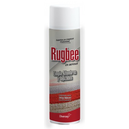 Rugbee Aerosol de 360 cc.